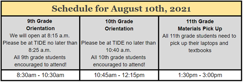 TIDE Academy - High School in Menlo Park