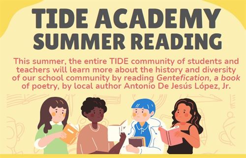 TIDE Academy - High School in Menlo Park